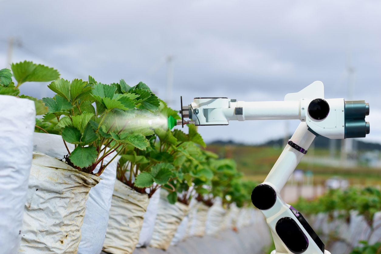 Agricultural Robotics And Automation The Agrotech Daily